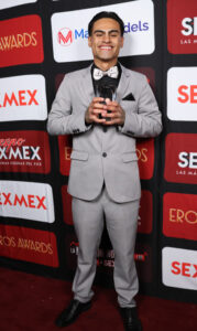 Ganadores 2025 – Eros Awards